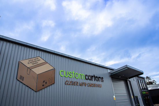 About Us – Custom Cartons