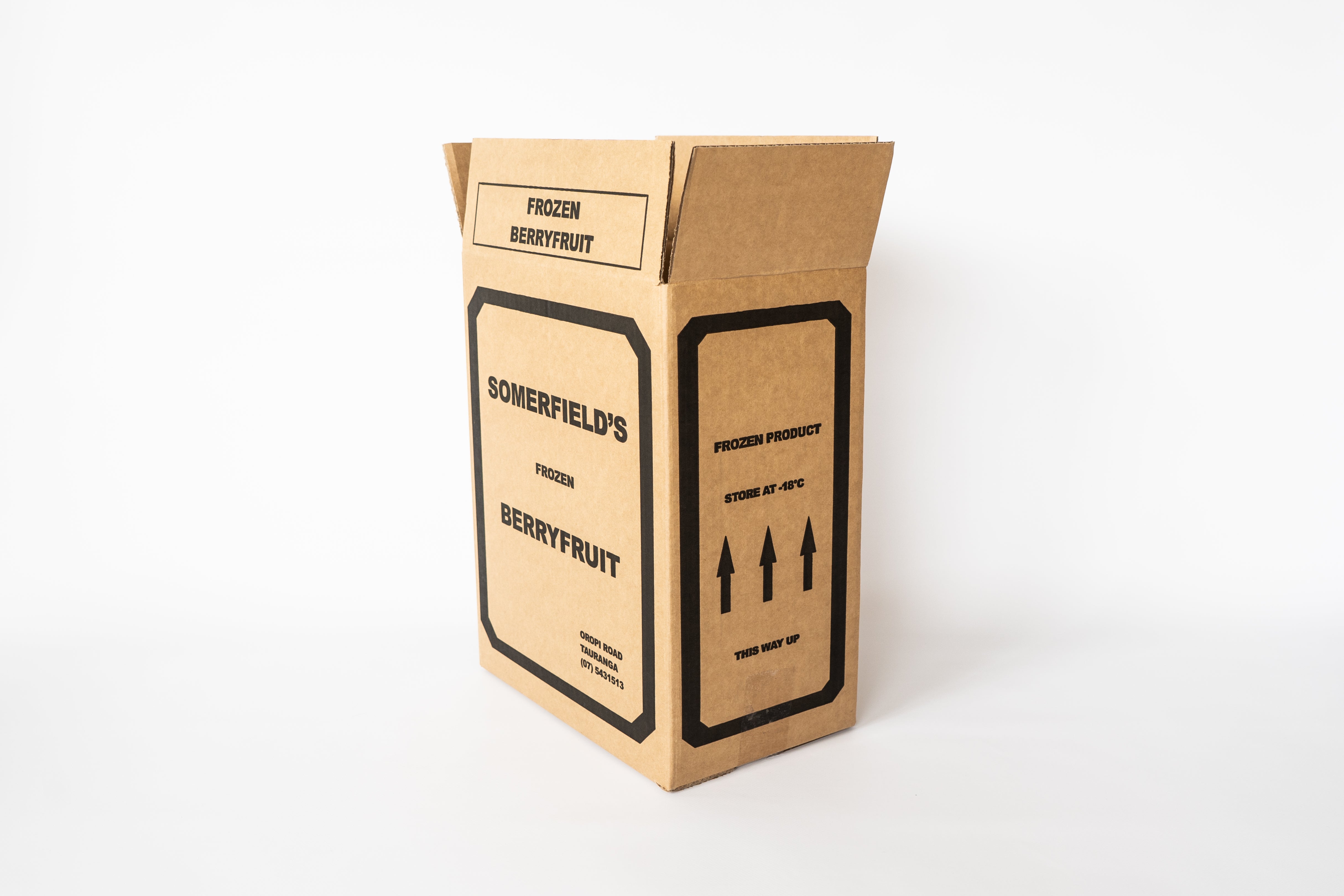 Our Work – Custom Cartons