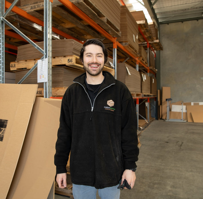 Meet the Team – Custom Cartons