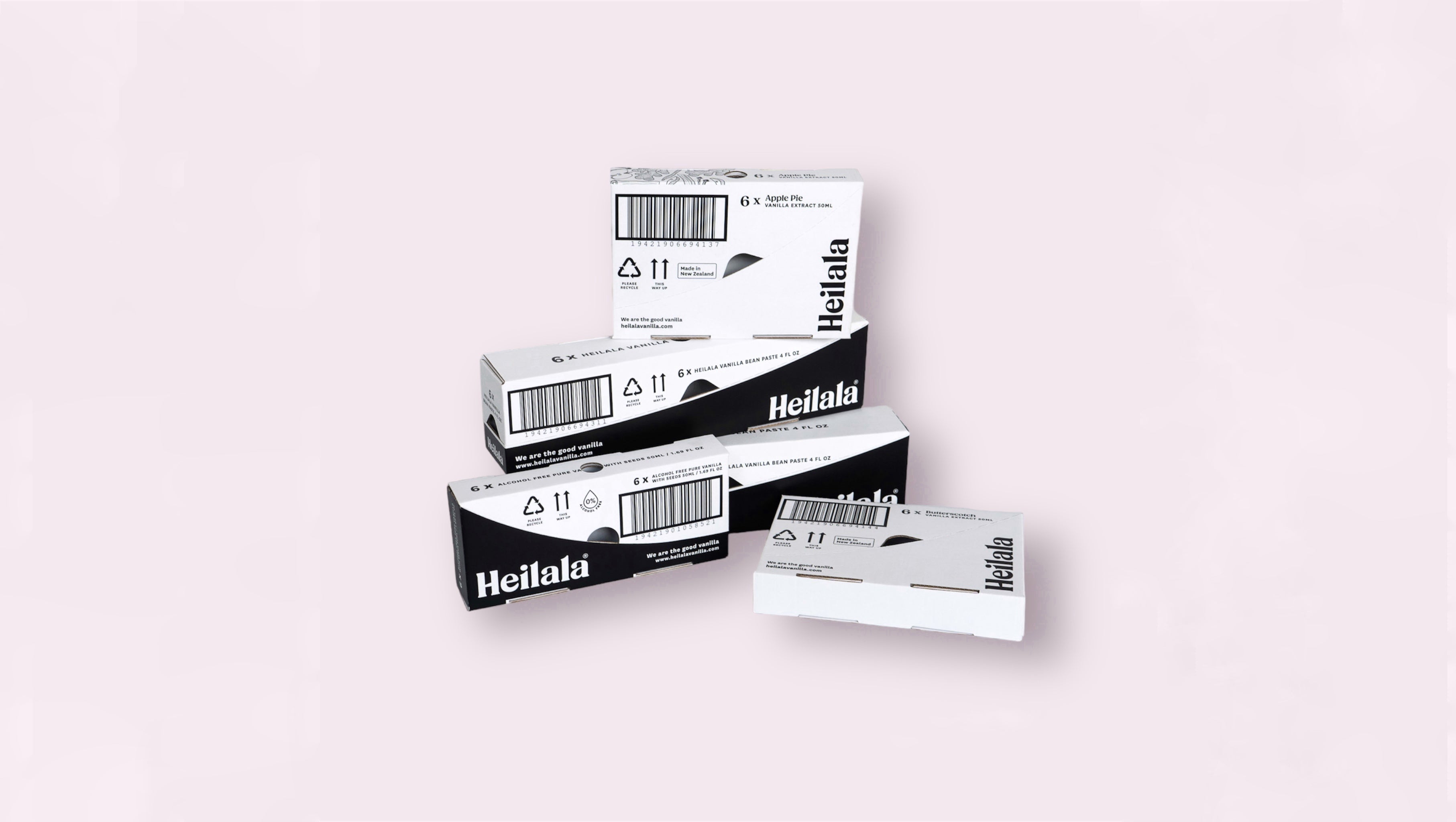 Our Work – Custom Cartons