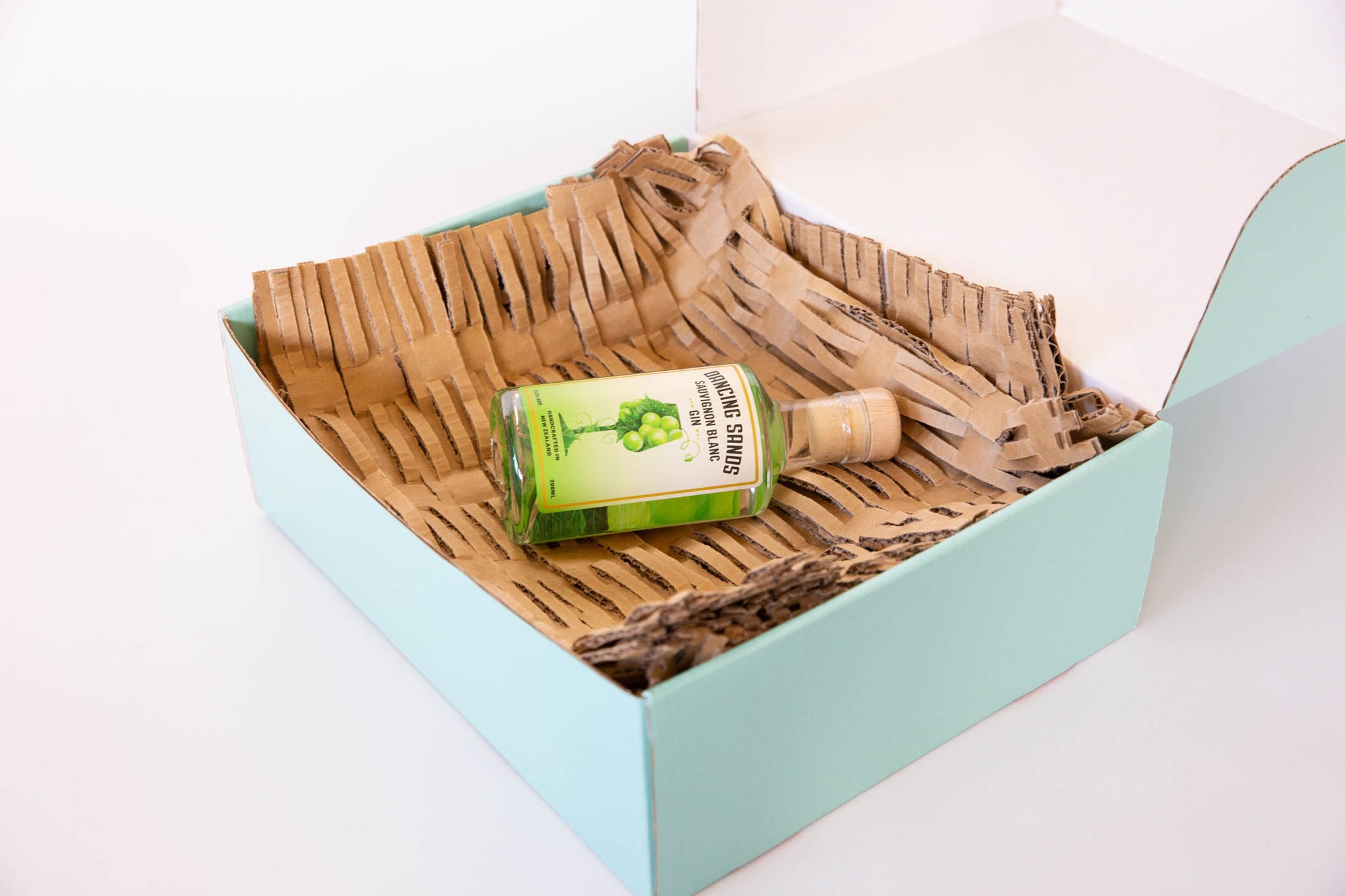 Shredded Cardboard – Custom Cartons