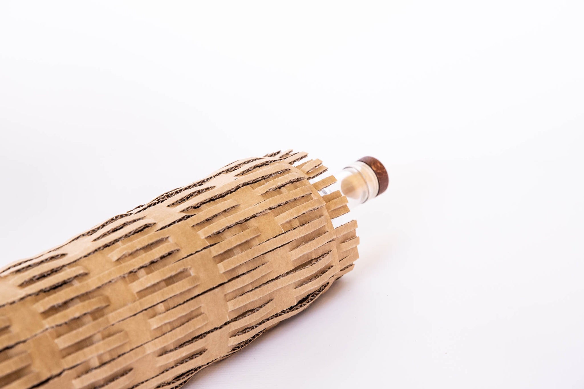 Shredded Cardboard – Custom Cartons