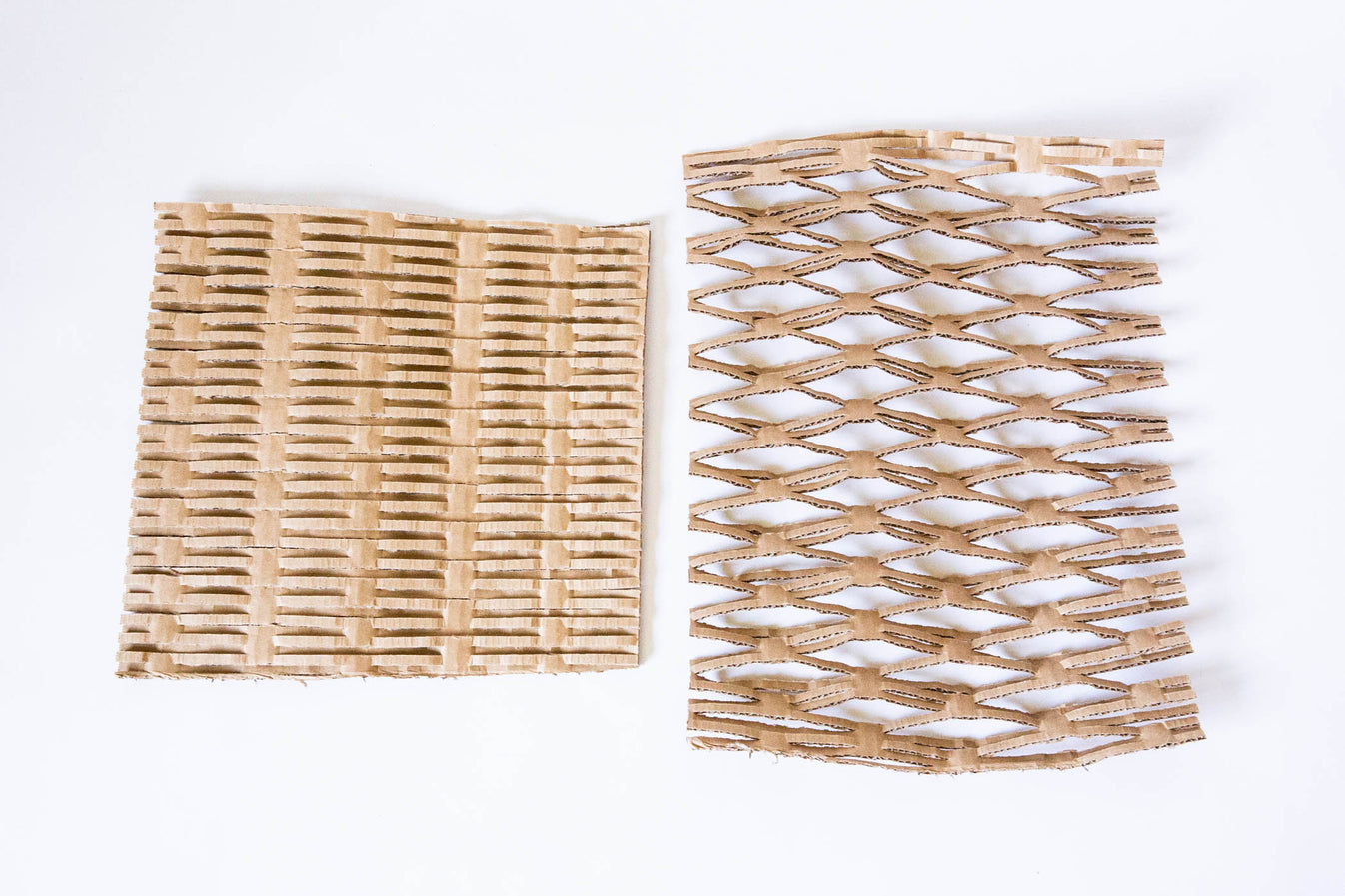 Shredded Cardboard – Custom Cartons